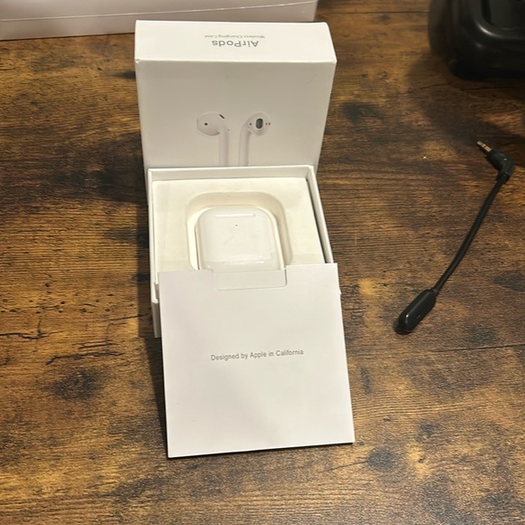 Apple | Cell Phones & Accessories | Apple Airpods St Generation | Poshmark